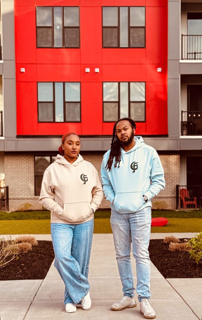 A Legacy Reborn Unisex Hoodie